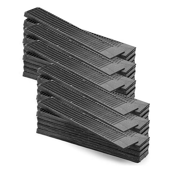 Composite Shims (36 Pack) - Hard Composite Shims for Home Improvement ...