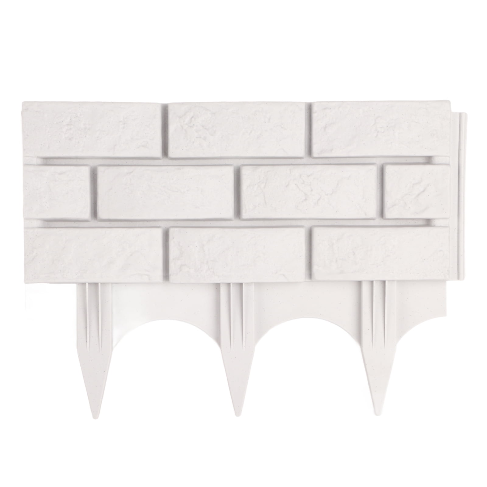 Composite Stone Design with Plastic Inserts for Ground Isolation Green ...