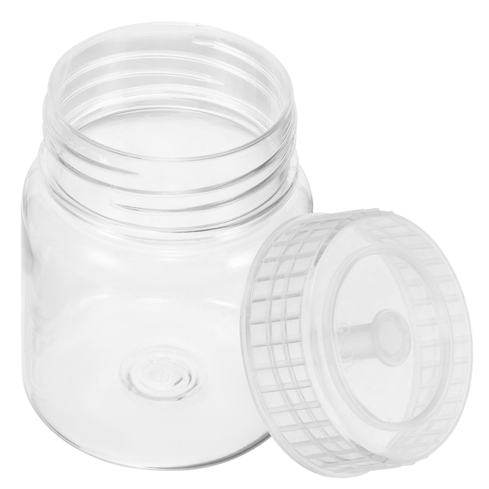 Composite Tissue Culture Bottle Combos Container Complex Plastic 9.00X6 ...