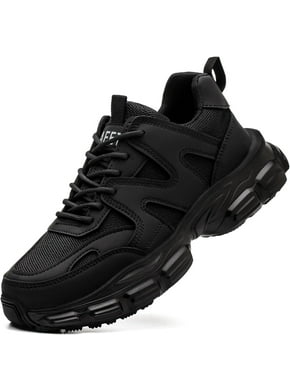 Mens Steel Toe Shoes in Work & Safety Shoes - Walmart.com