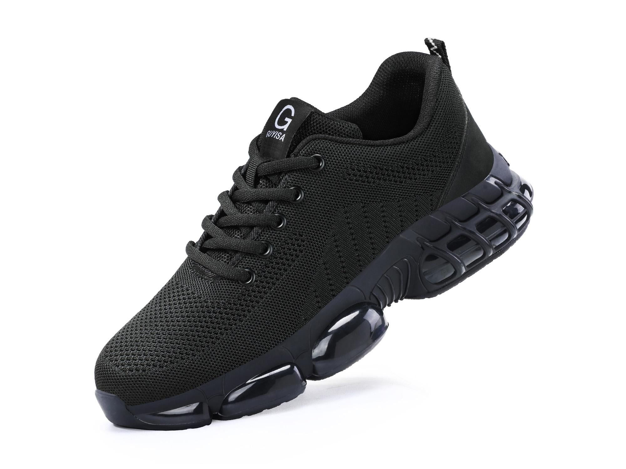 Composite Toe Shoes for Men Air Cushion Construction Industrial ...