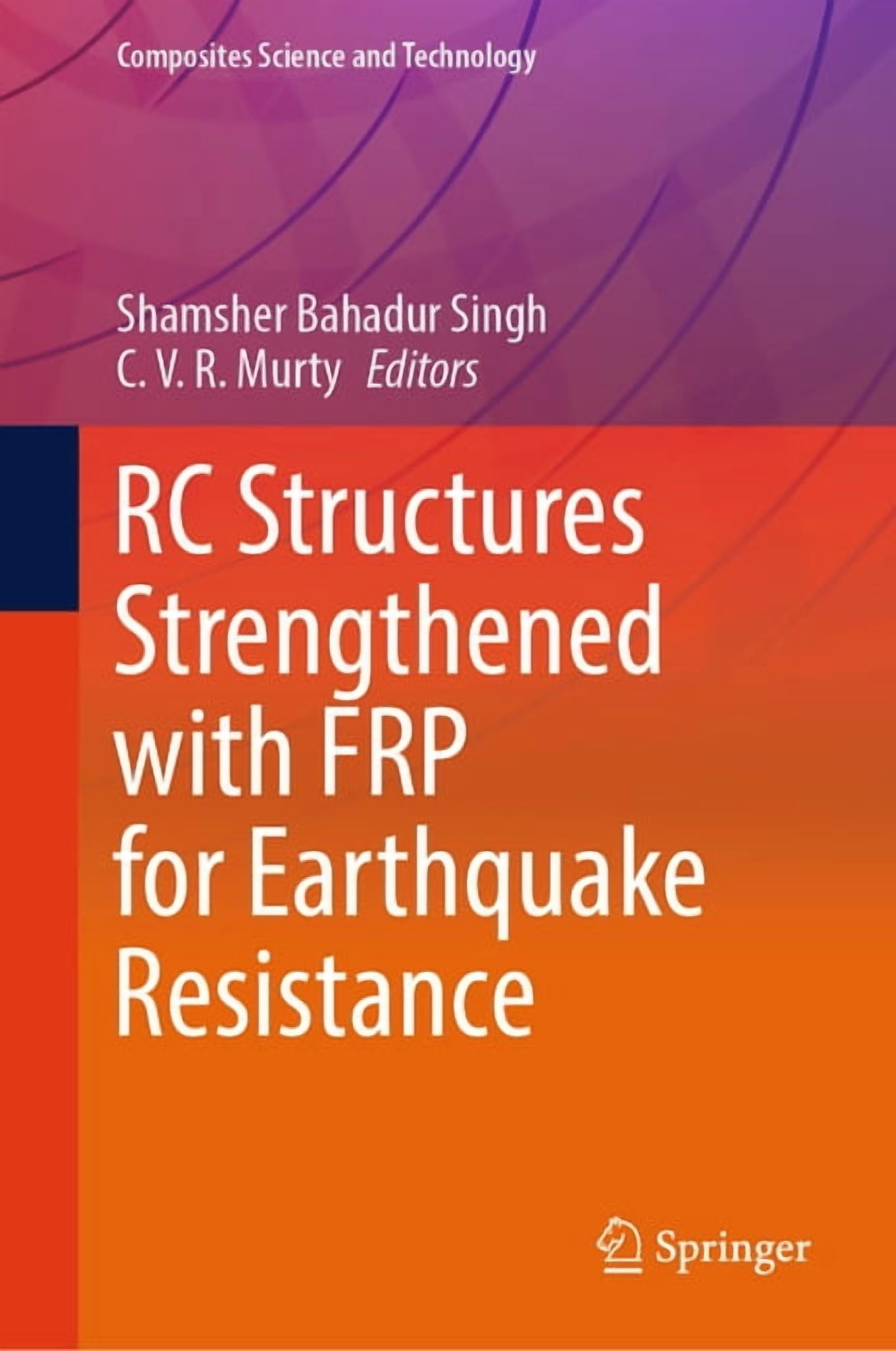 Composites Science and Technology Rc Structures Strengthened with Frp ...