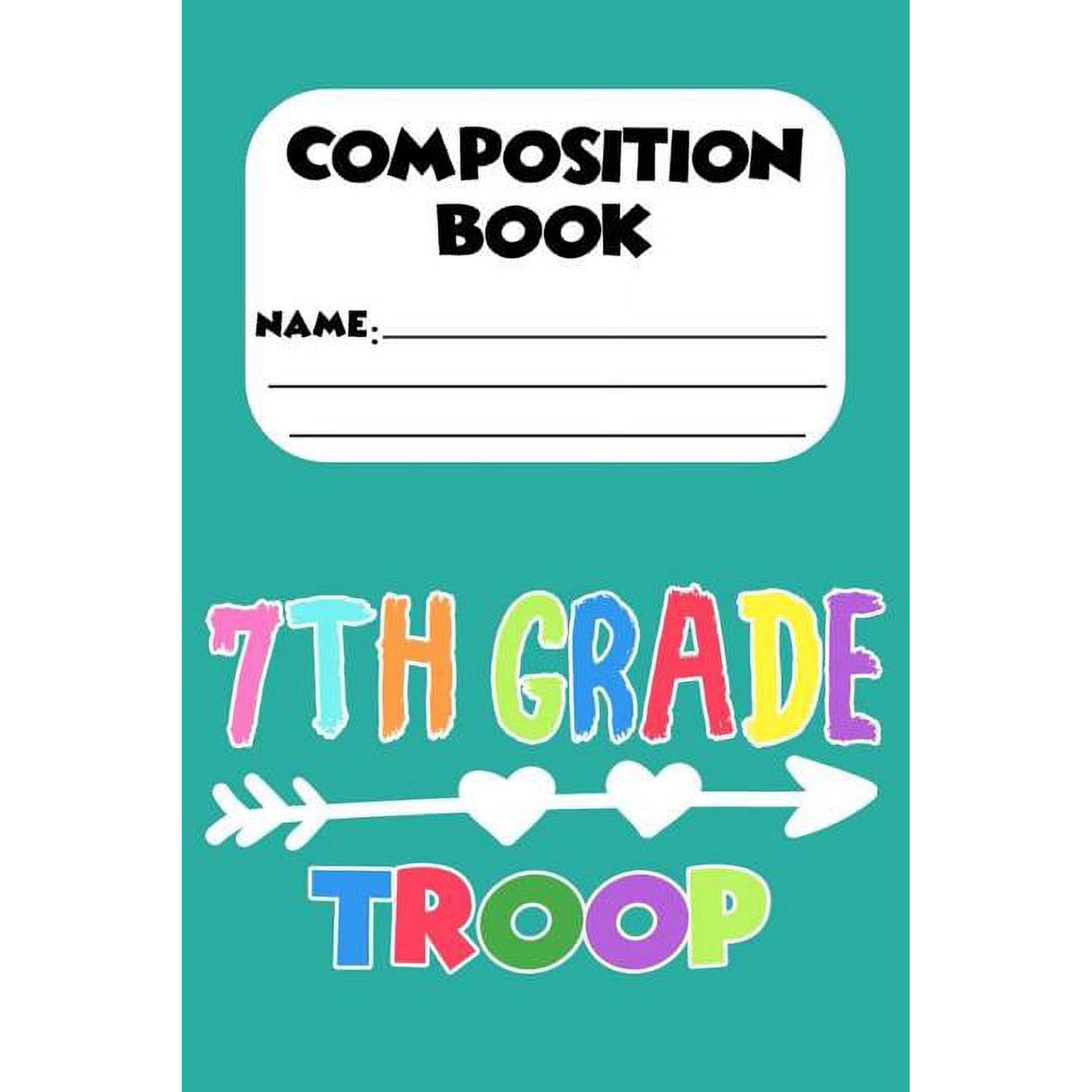School Memories Composition Book