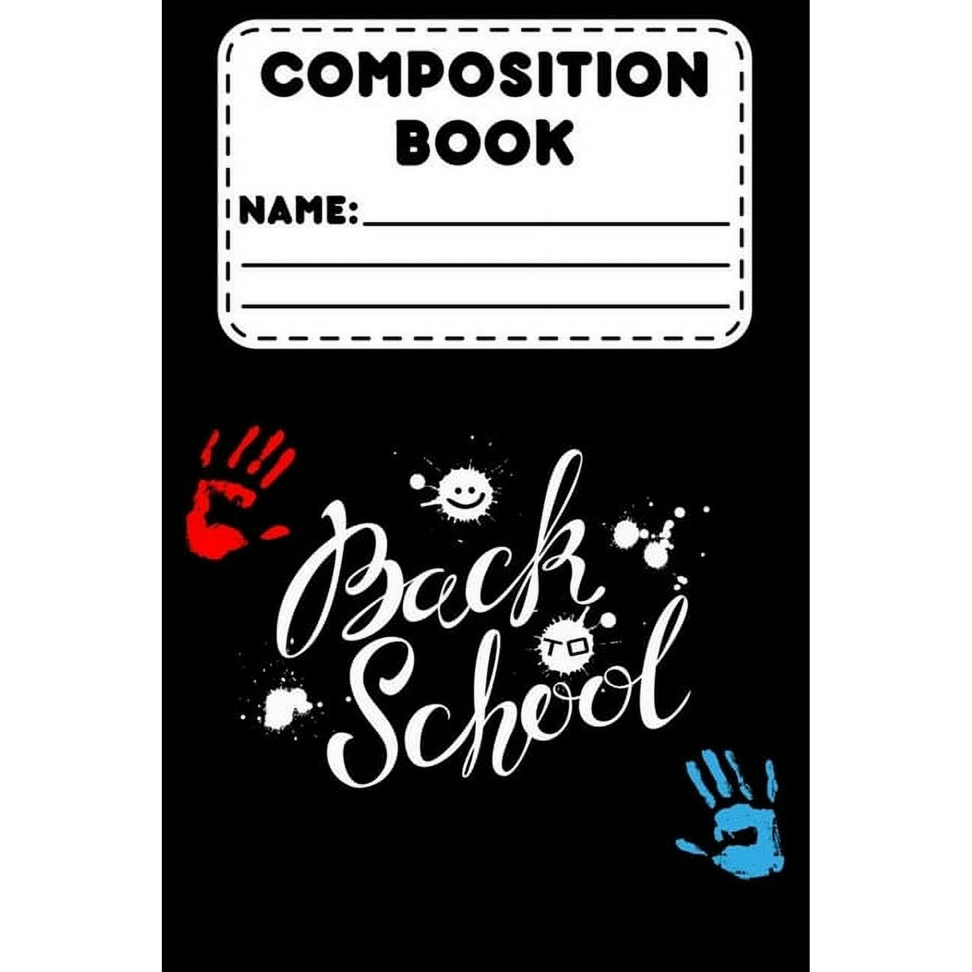 School Memories Composition Book