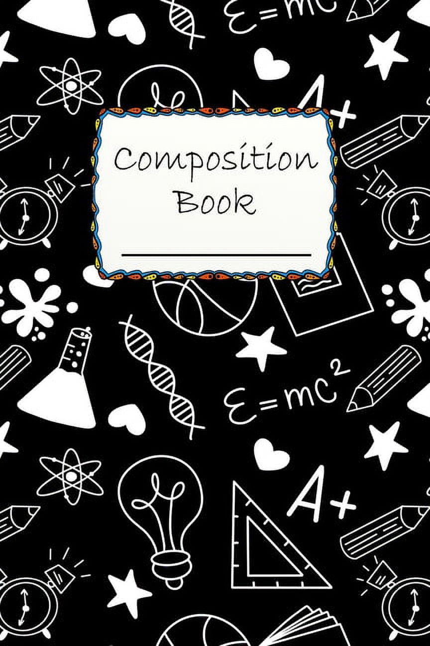 Composition Notebook Background