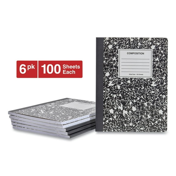 Composition Books in Notebooks & Pads - Walmart.com