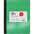 Composition Book Wide Ruled Green - Walmart.com