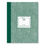TOPS™ FocusNotes™ Top-Wire Notebook, 8 1/2" x 11", Blue/White, 70 ...