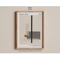 Composition Moholy Nagy Abstract Bauhaus Geometric Minimalist Design ...