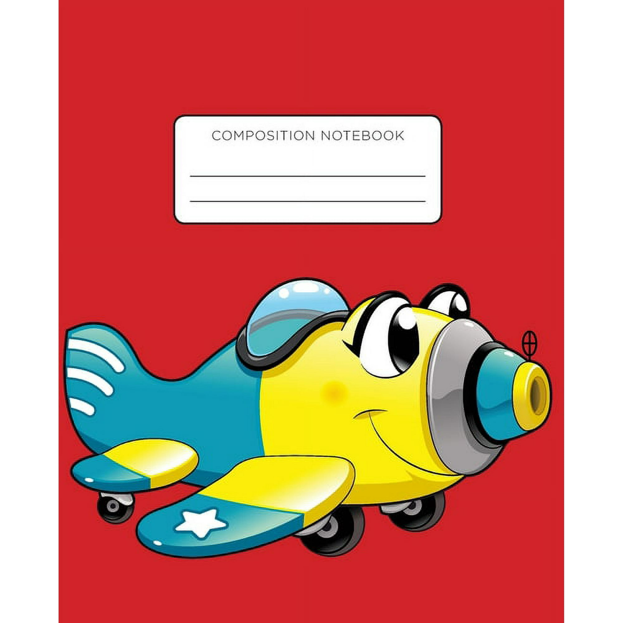 Cartoon Composition Paper