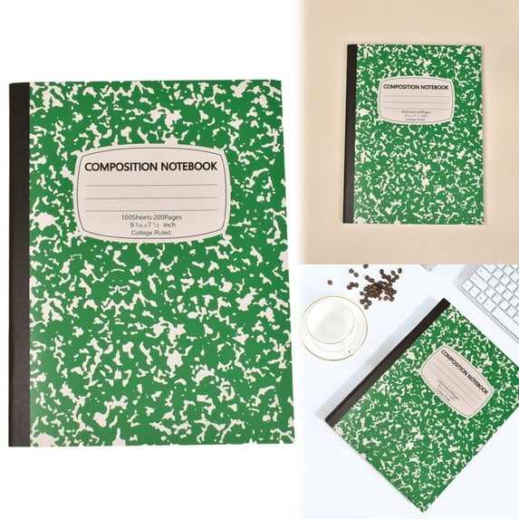 Composition Notebook, College Ruled Composition Book, Composition ...