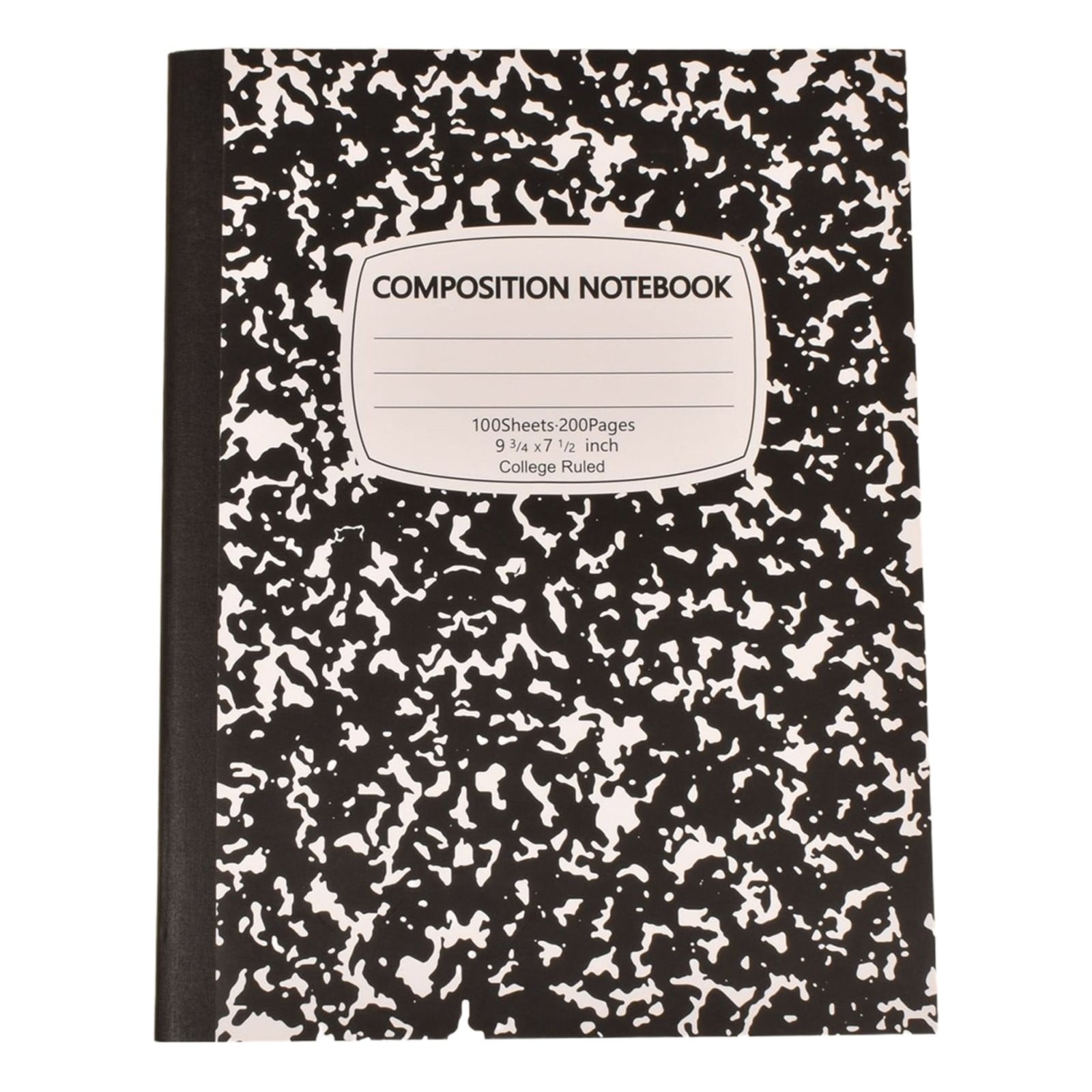 Composition Notebook, College Ruled Composition Book, Marble ...