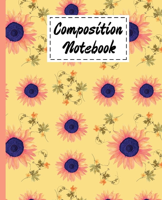 Composition Notebook Decorating Ideas