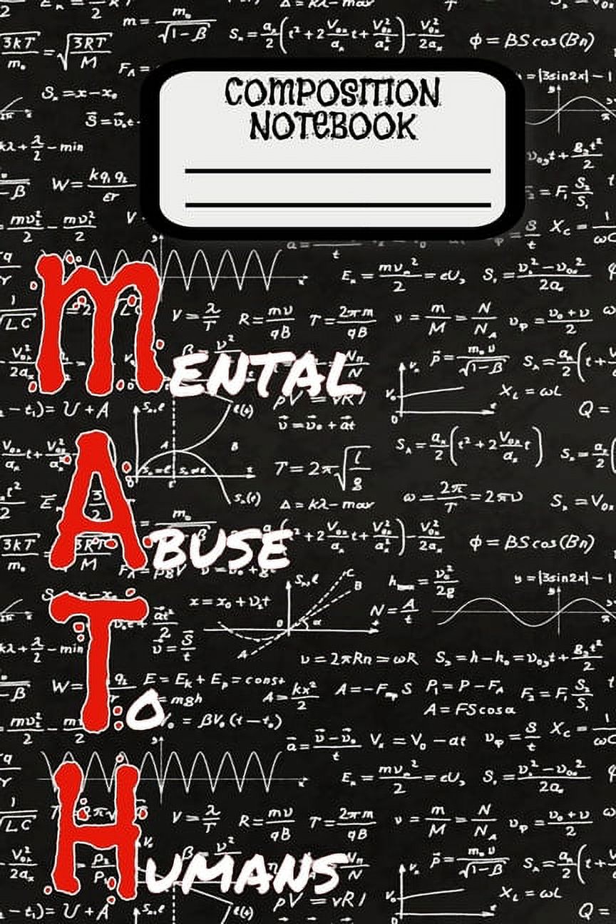 Math Mental Abuse To Humans Wallpaper