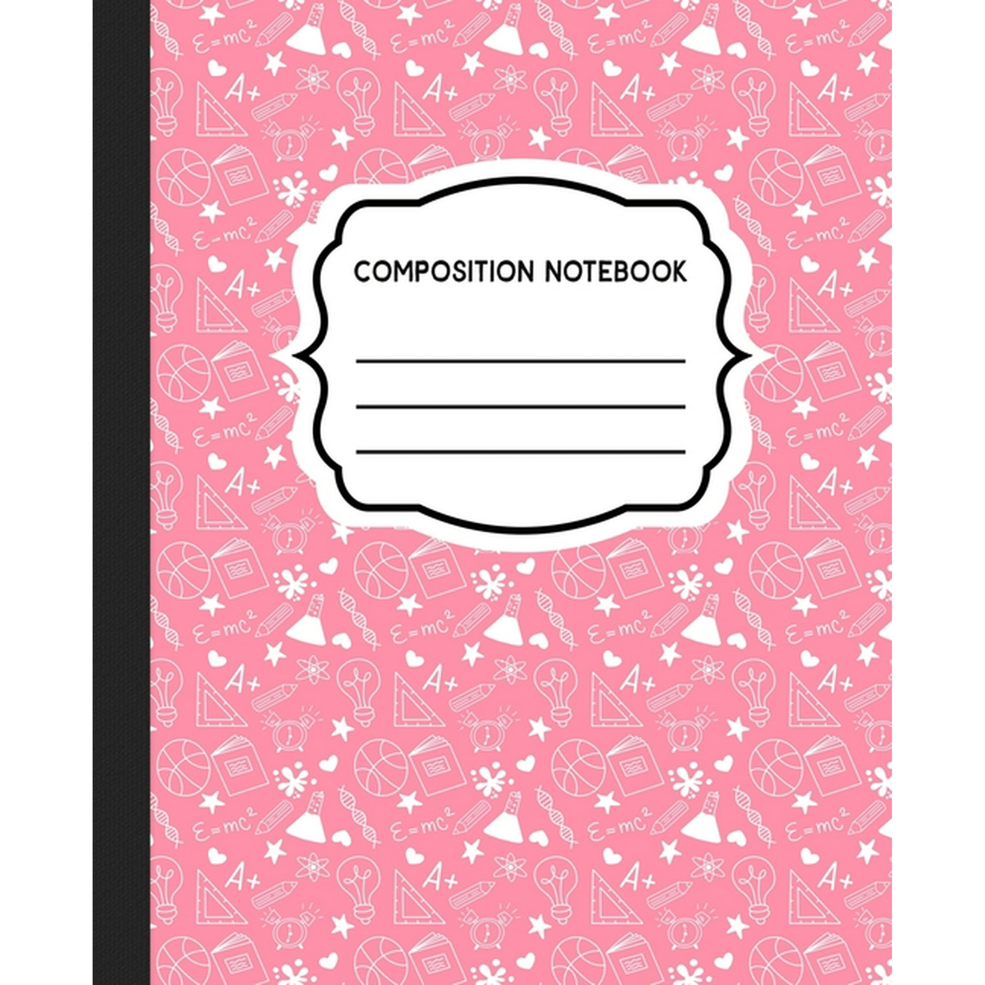 Composition Notebook Cover Wallpaper