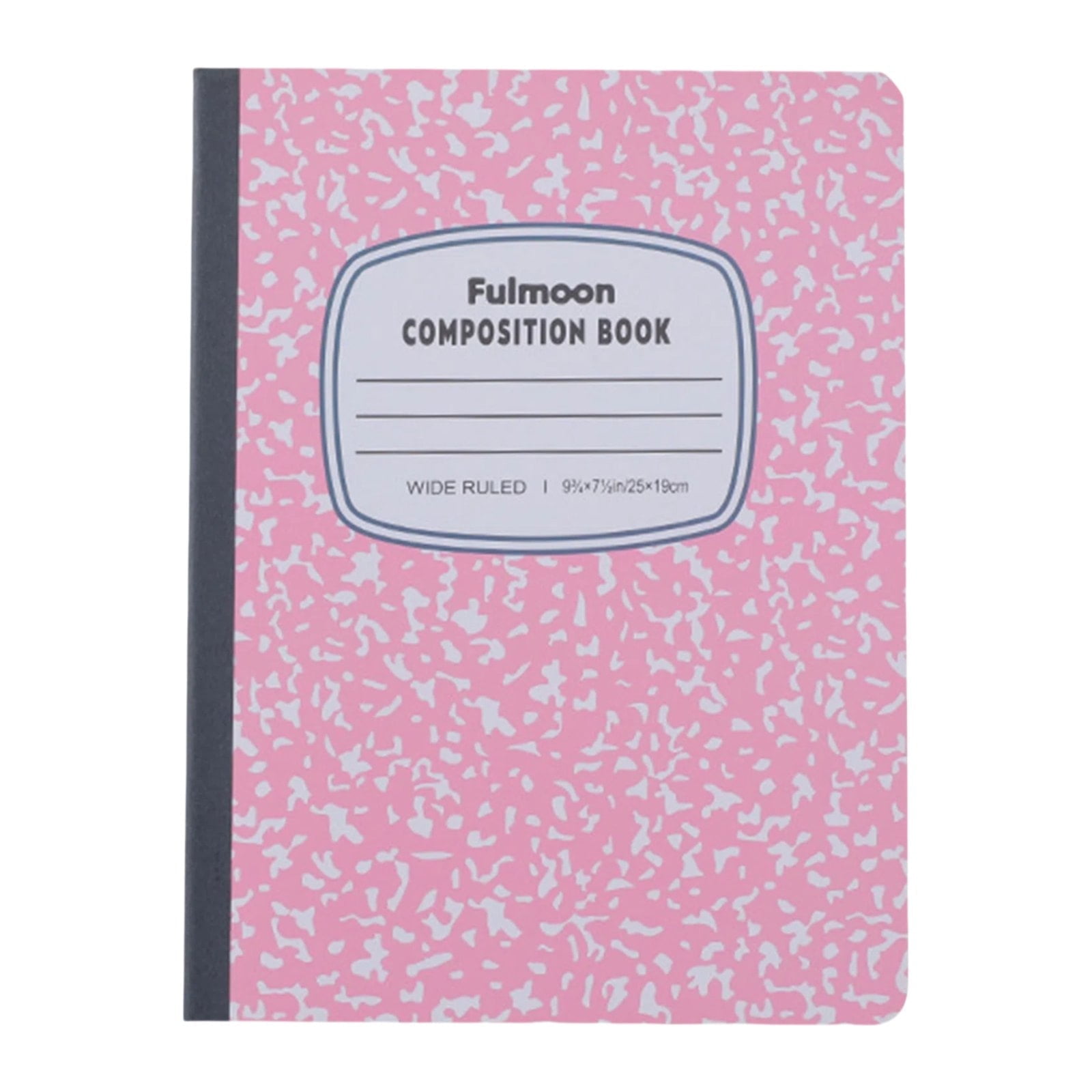Composition Notebook, Wide Ruled Composition Book, Marble Composition ...