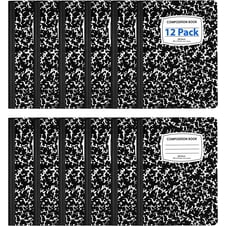 Mini Composition Notebook