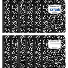 Mini Composition Notebook