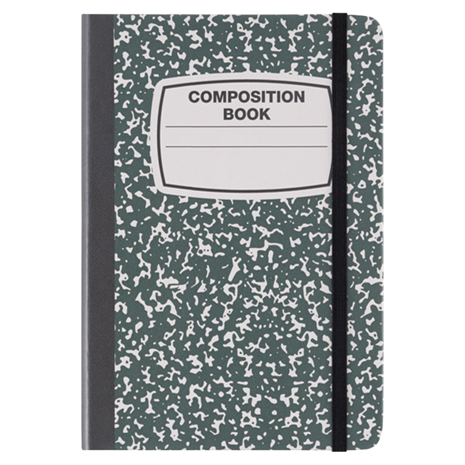Composition Notebooks, College Ruled Notebooks, 192 Pages (96 Sheets ...