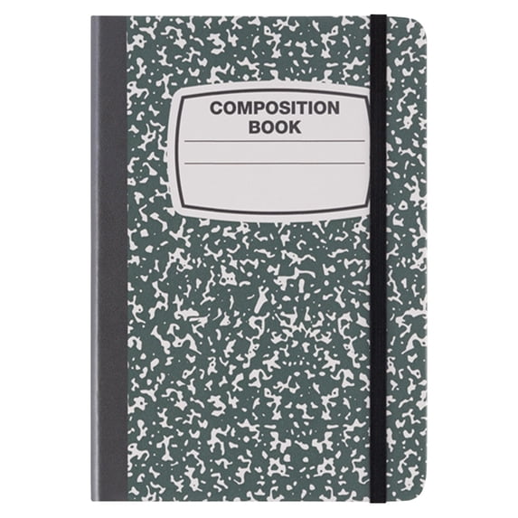 Composition Notebooks, College Ruled Notebooks, 192 Pages (96 Sheets ...