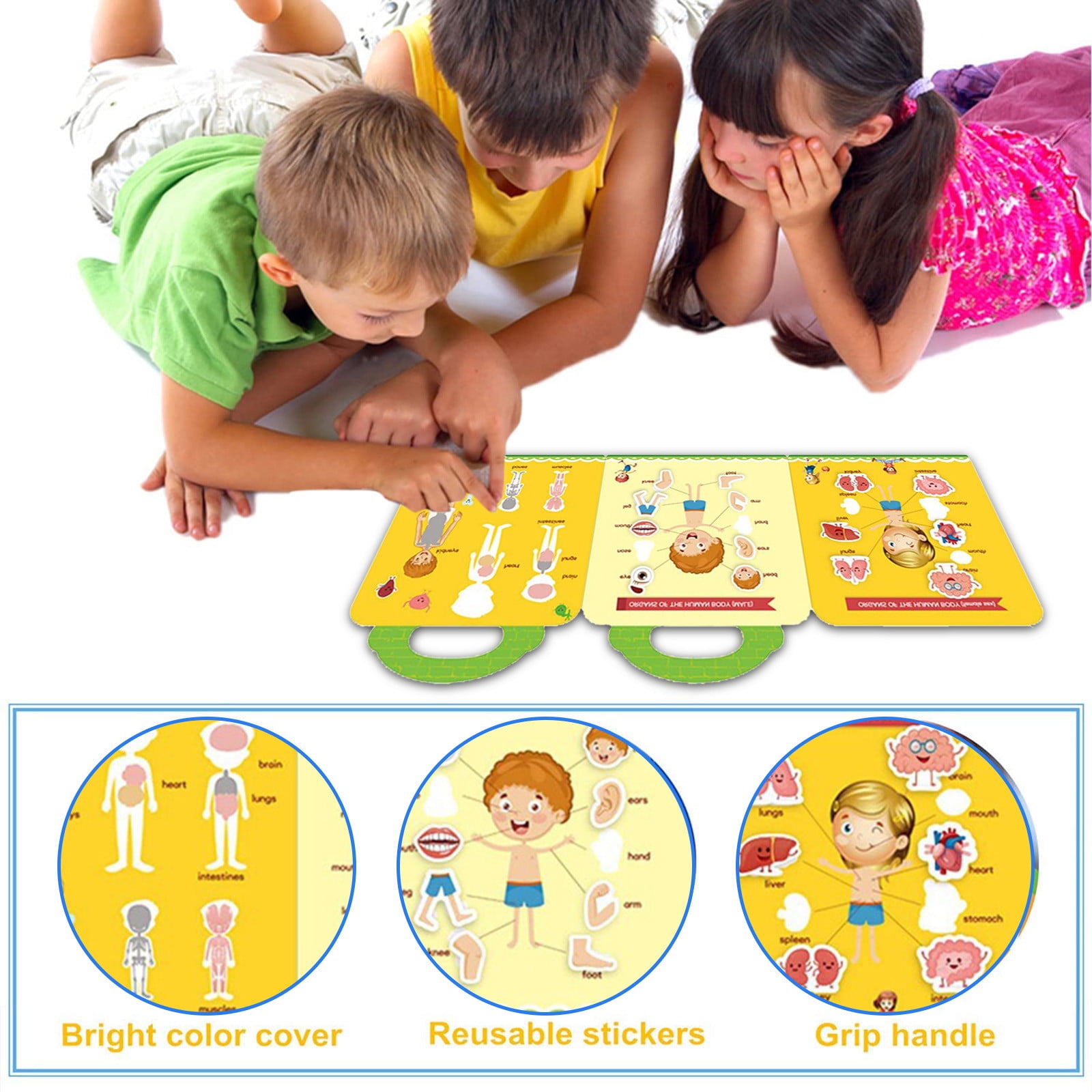 Composition Notebooks Graph Paper Folder for Work Sticker Book For ...