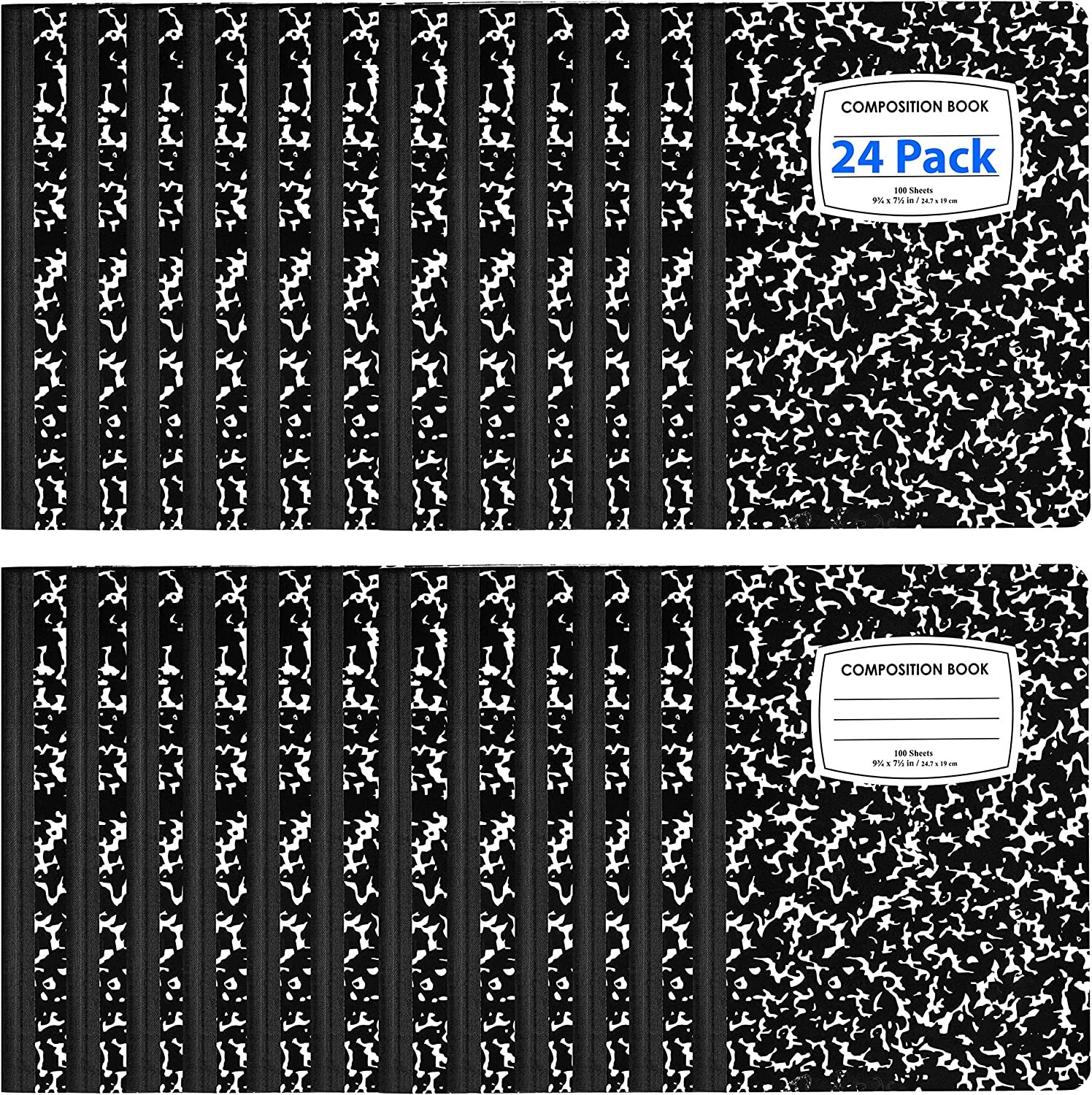 Pacon Chart Tablet, 1" Ruled, 24" x 16", White, 25 Sheets - Walmart.com