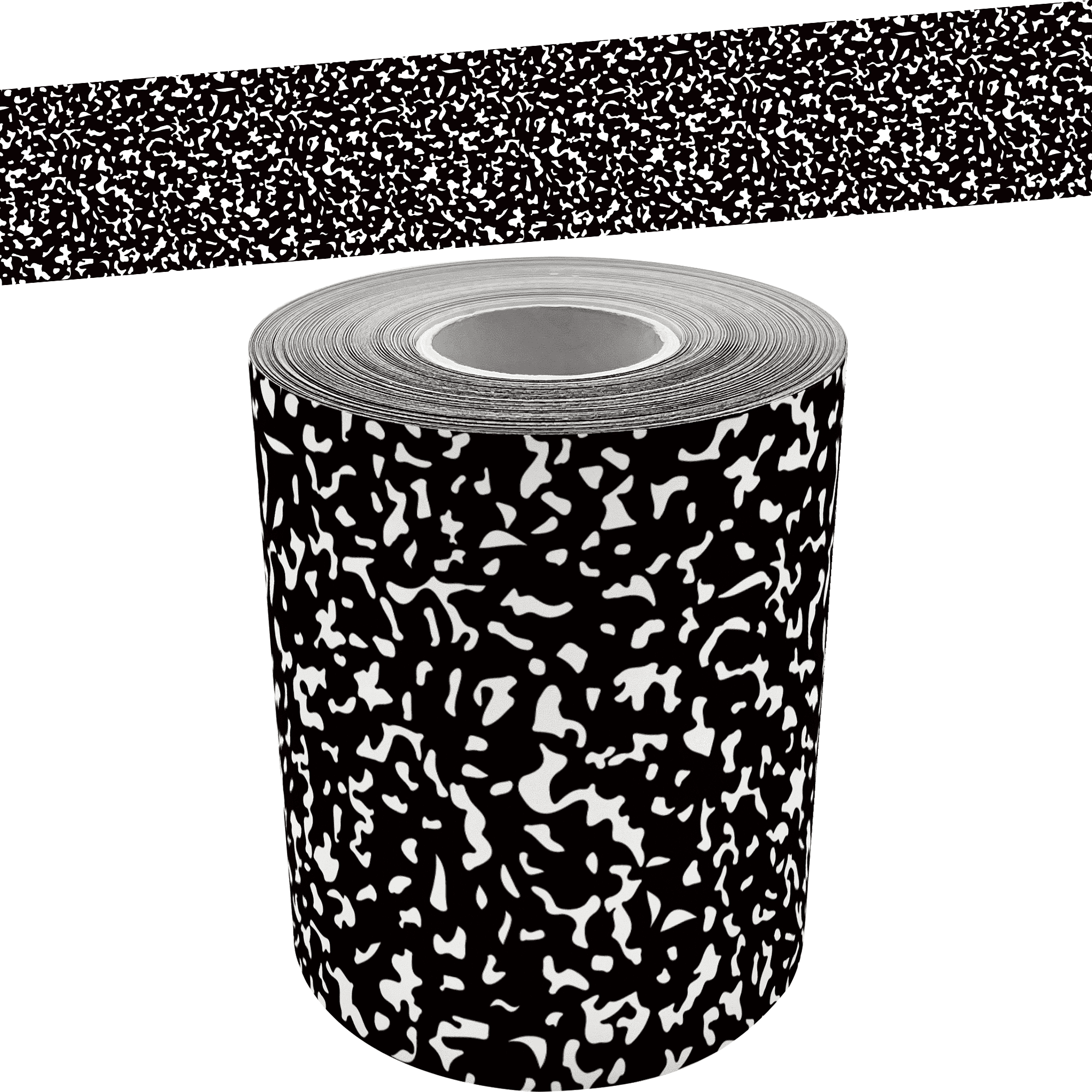 Composition Straight Rolled Border Trim - Walmart.com