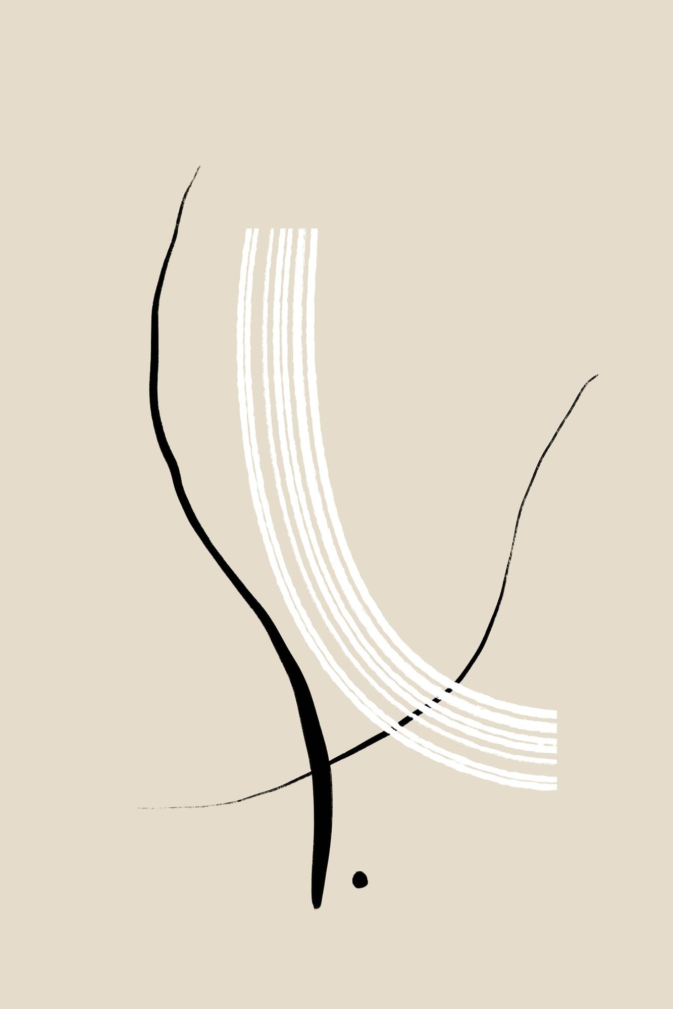 Art.com Composition of Lines - The Third Giclee Print by Unknown ...