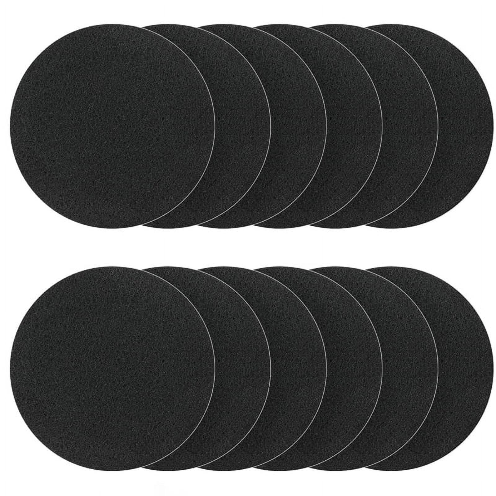 Compost Bin Filter, 6.7 Inch Filters for Kitchen Bucket Home Countertop ...