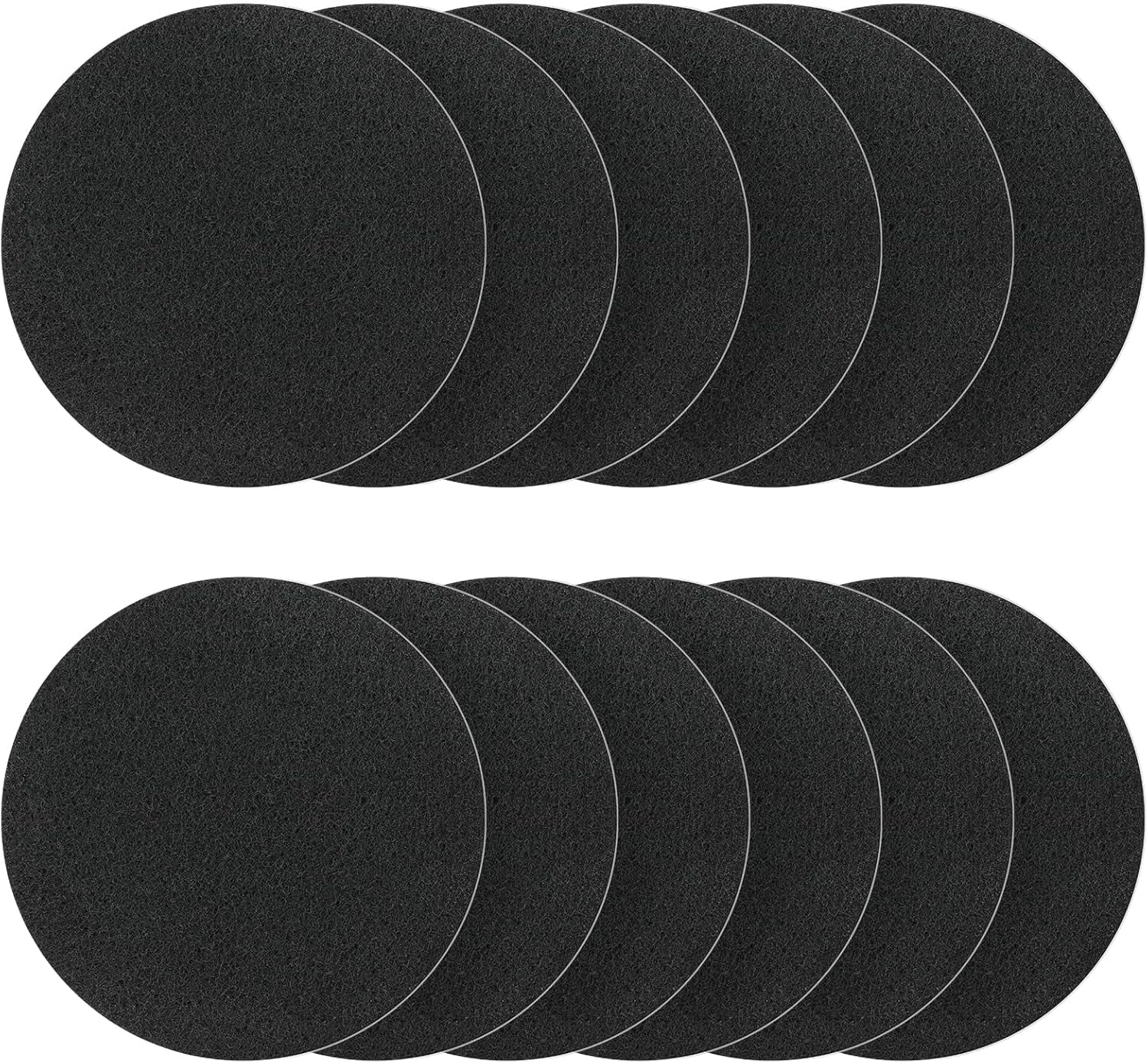 Compost Bin Filter, 6.7 inch Charcoal Filters for Kitchen Compost ...