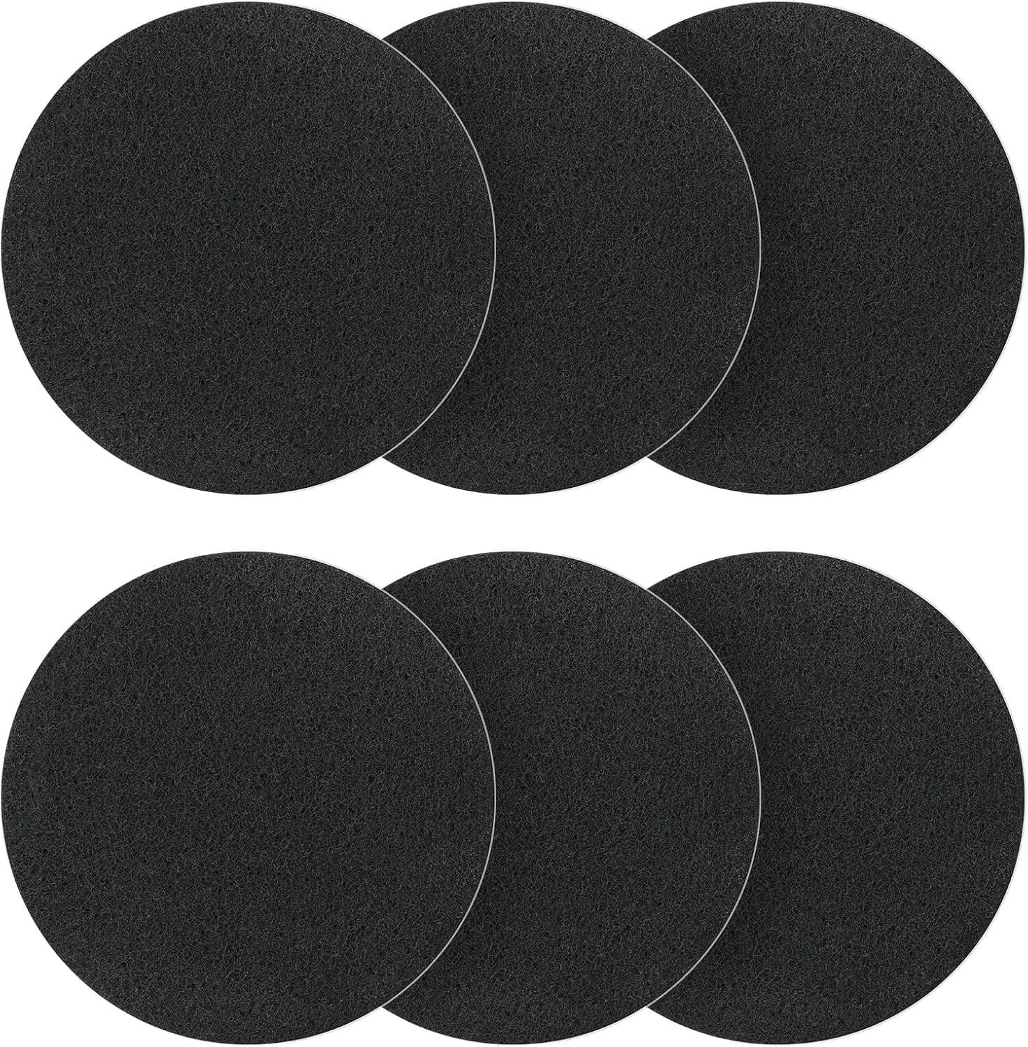 Compost Bin Filter, 6.7 inch Charcoal Filters for Kitchen Compost ...