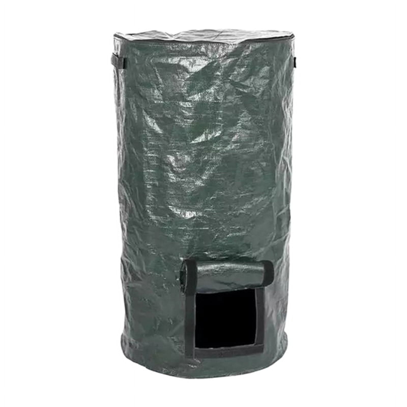 NEW Compost Bin Organic Bag PE Kitchen Waste Fermentation Collector ...