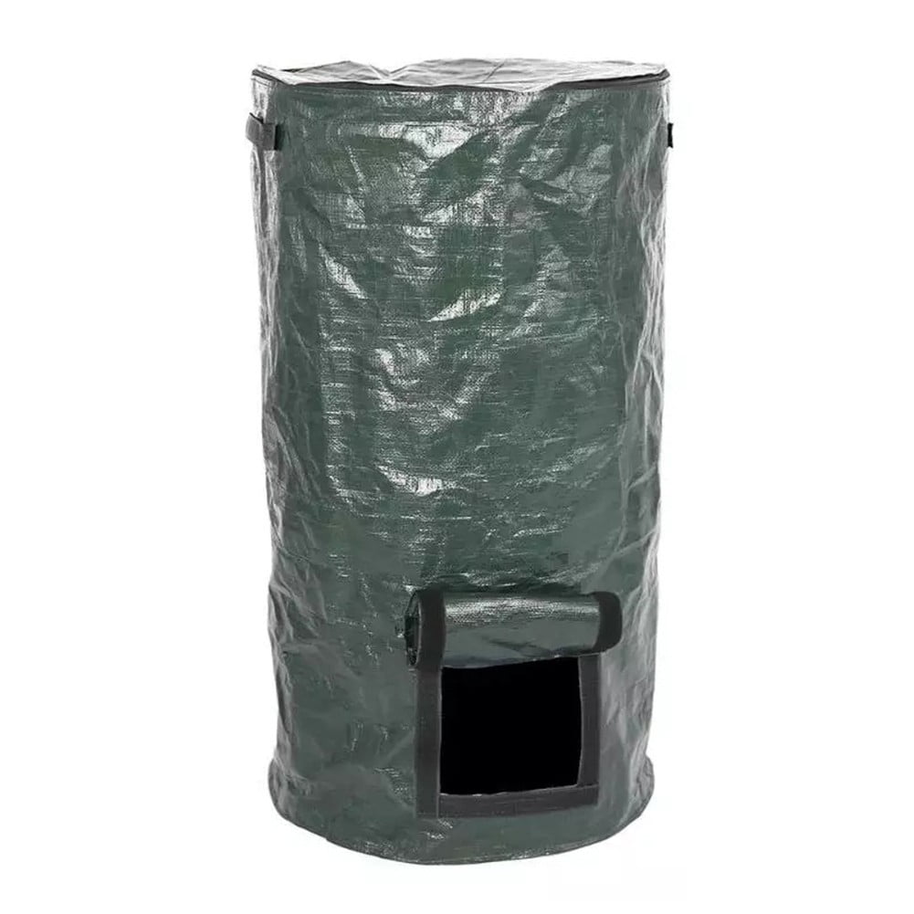 Compost Bin for Food Scraps and Yard Debris Perfect for Eco Friendly ...