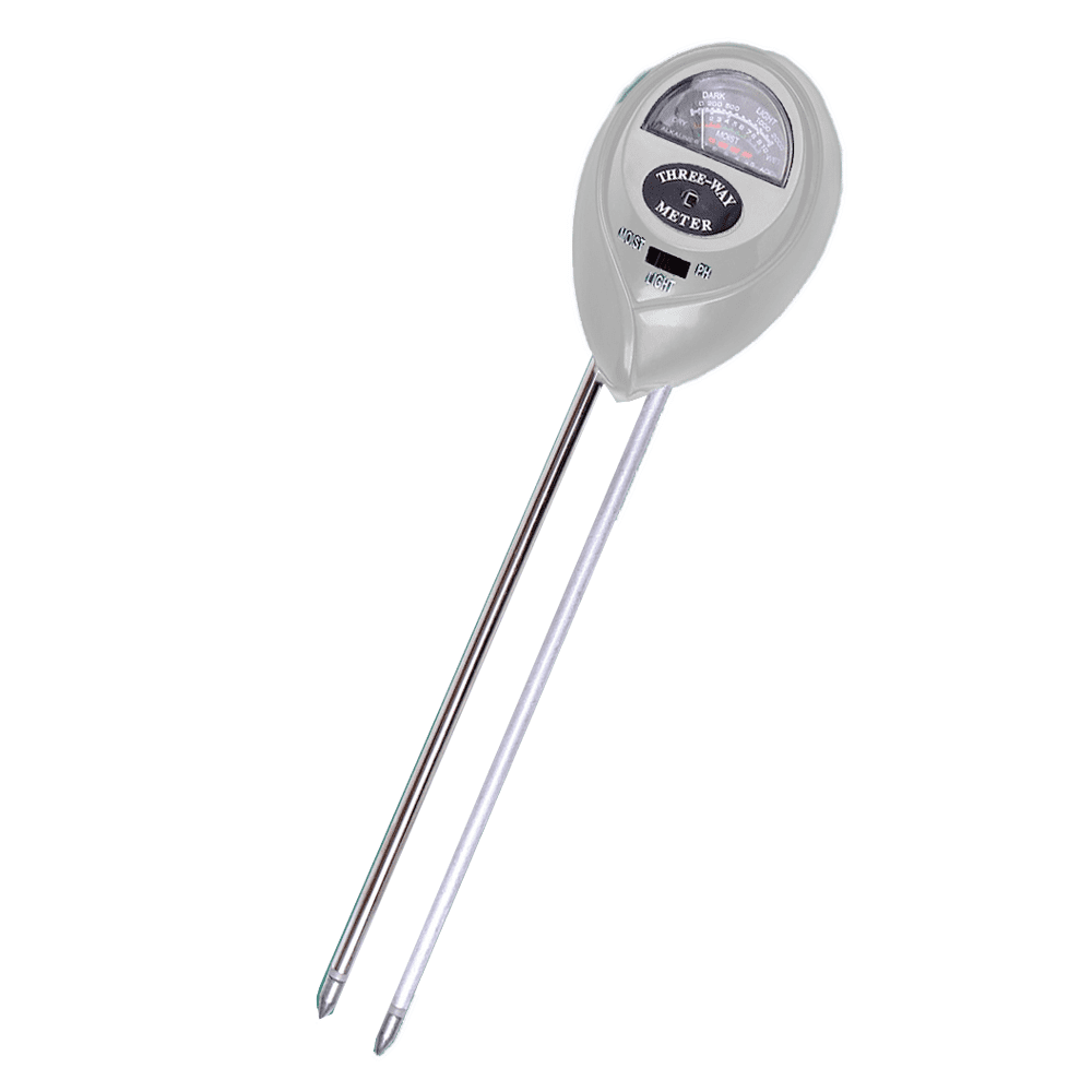 Compost Thermometer for Backyard Composting Stainless Steel Temperature ...