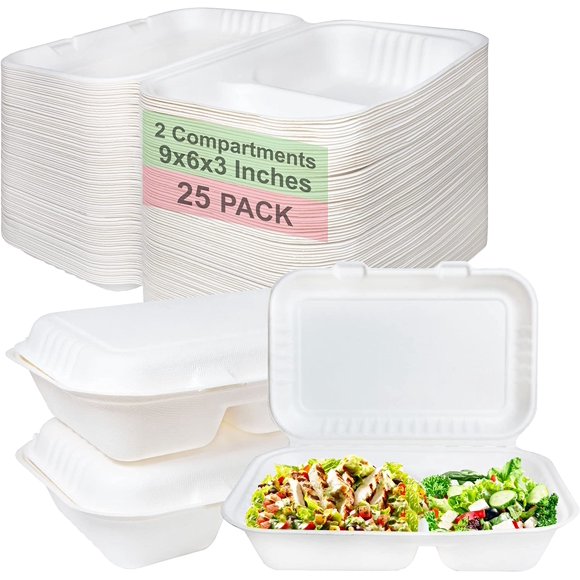 Take-Out Containers in Disposables - Walmart.com