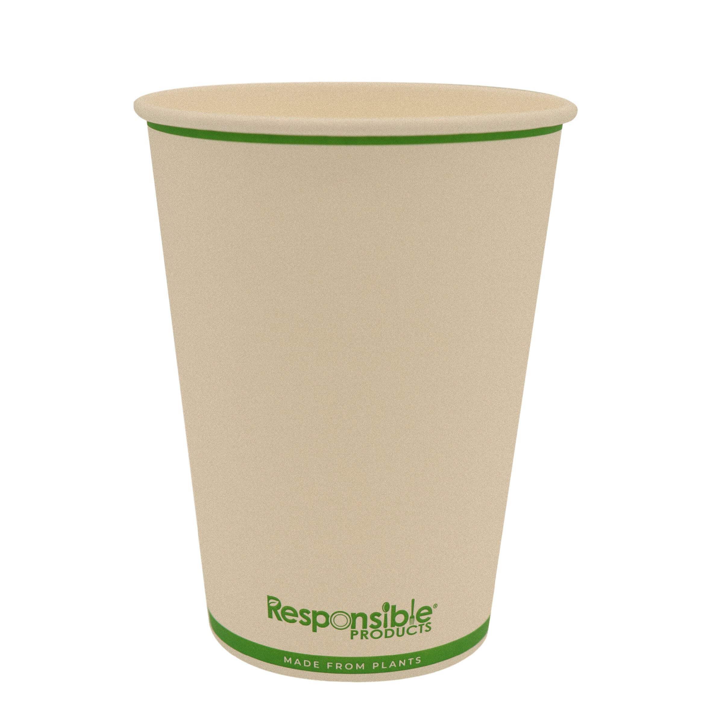32 oz Food Container Bowls | Tree-Less™ Compostable Paper - Walmart.com