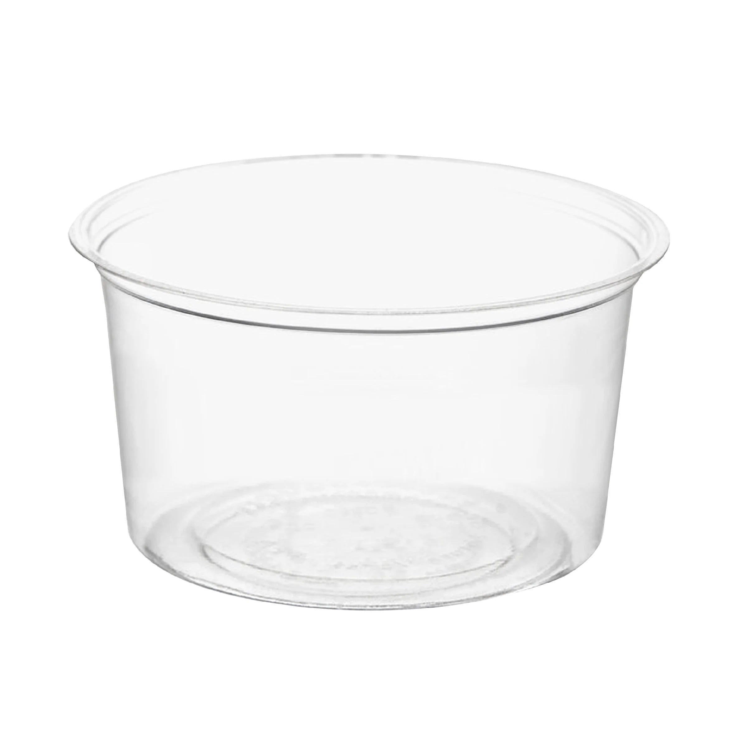 Compostable Parfait Lid 4 oz Portion Cup Insert - Walmart.com