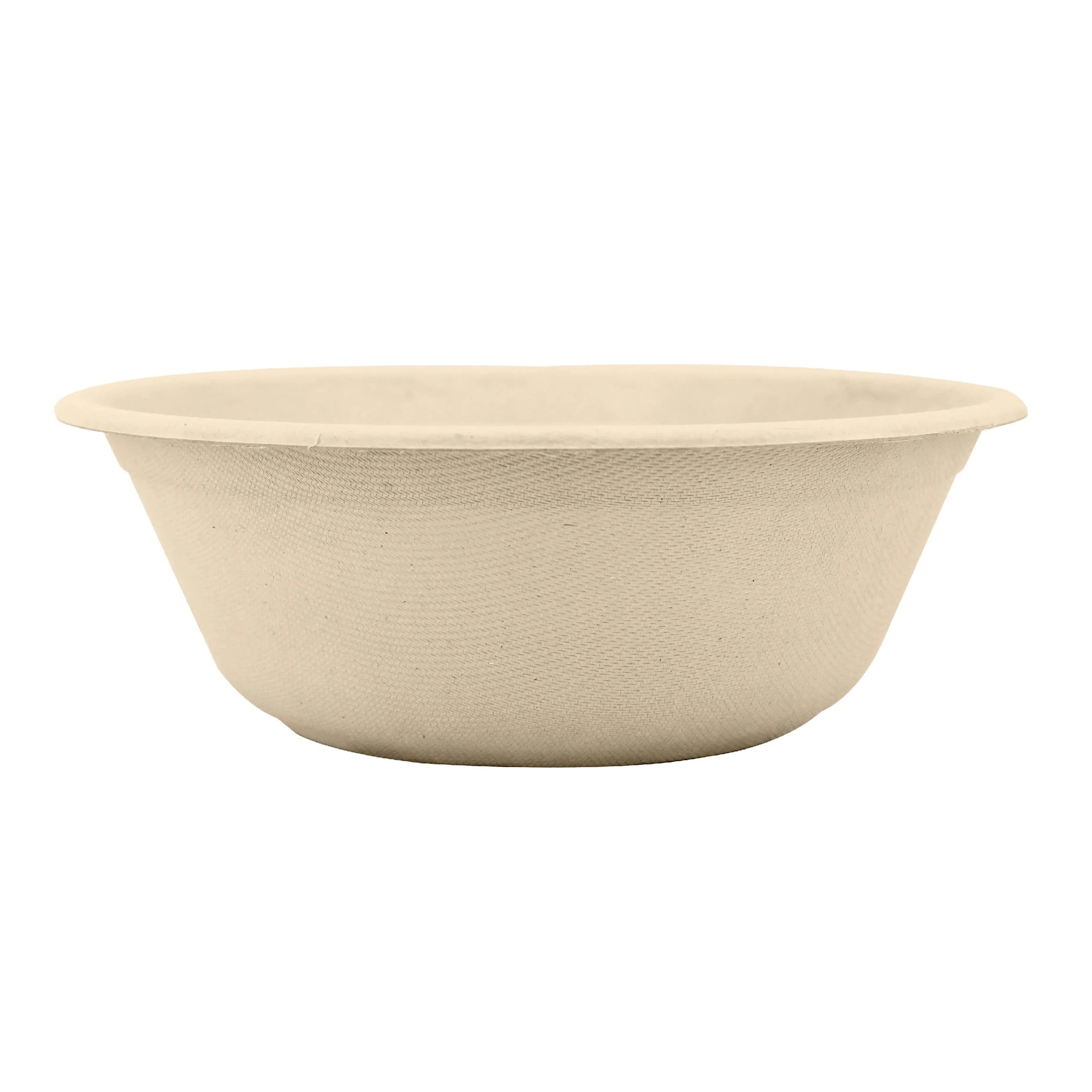 40 oz Multipurpose Bowls | Tree-Less™ Compostable Molded Fiber ...