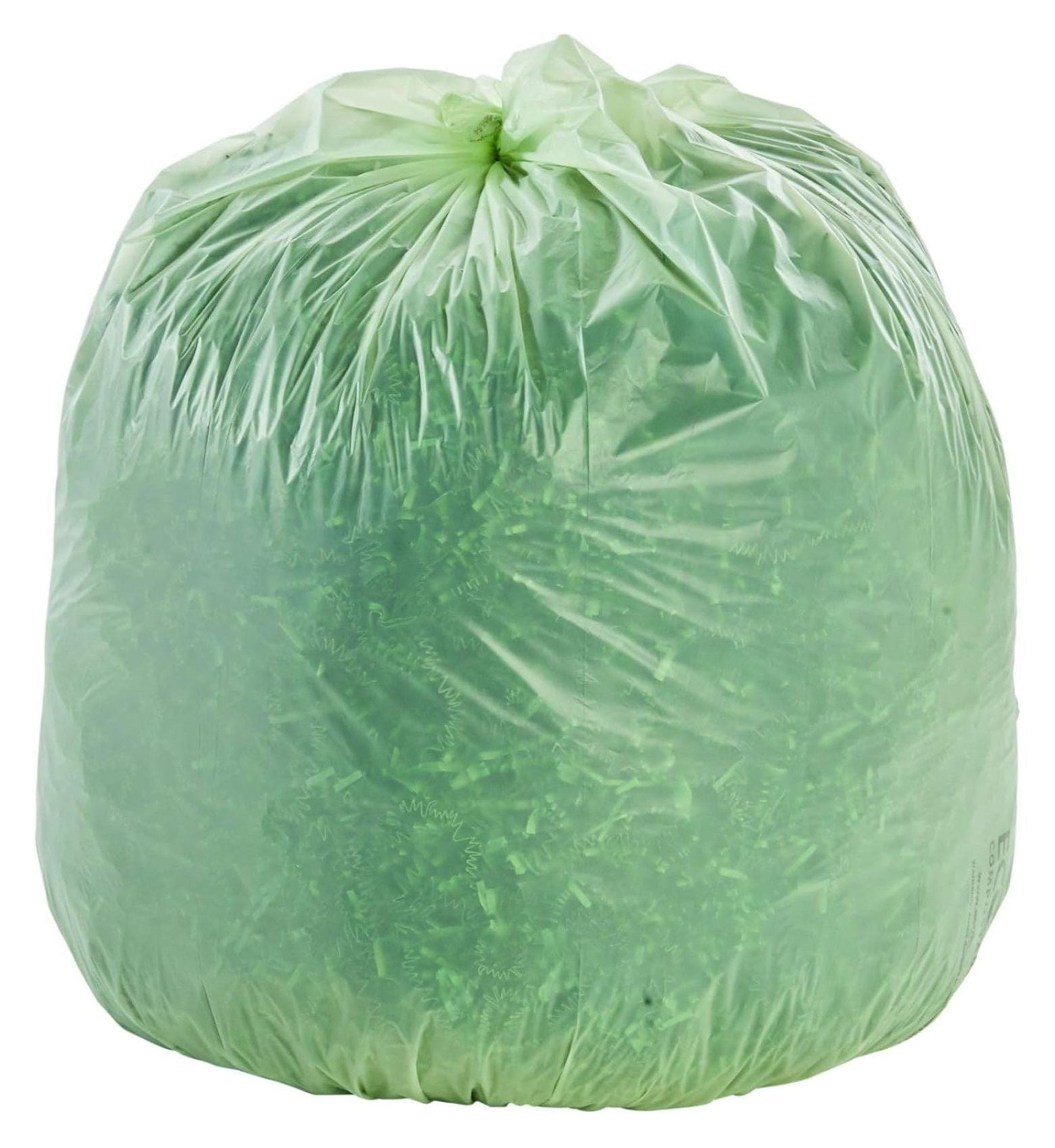 Compostable Compost Bags - EcoSAfe-6400 - .85mil Green - 30 Count ...
