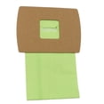 Compostable Paper Bag Leakproof Kitchen Food Waste Bag 10 Paper Trash ...