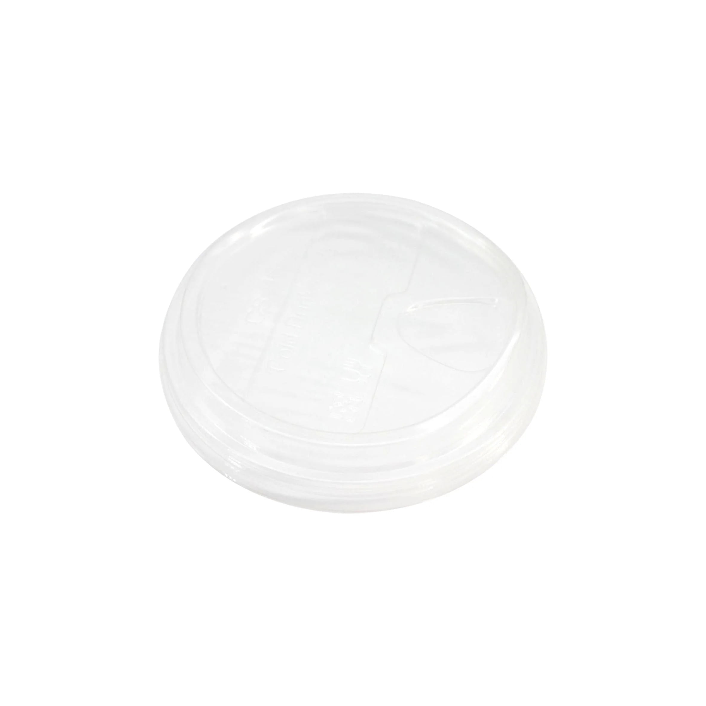 Compostable Sip Lids for 9-24 oz Clear Cold Cups - Walmart.com