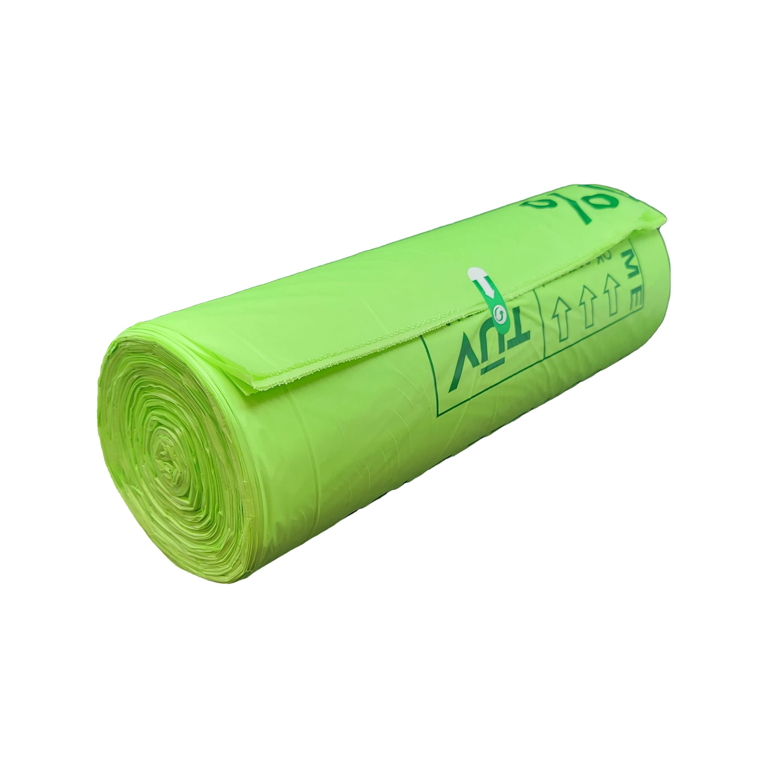 Compostable Trash Bags 44 Gallon Bags Compostable Liners Made from ...