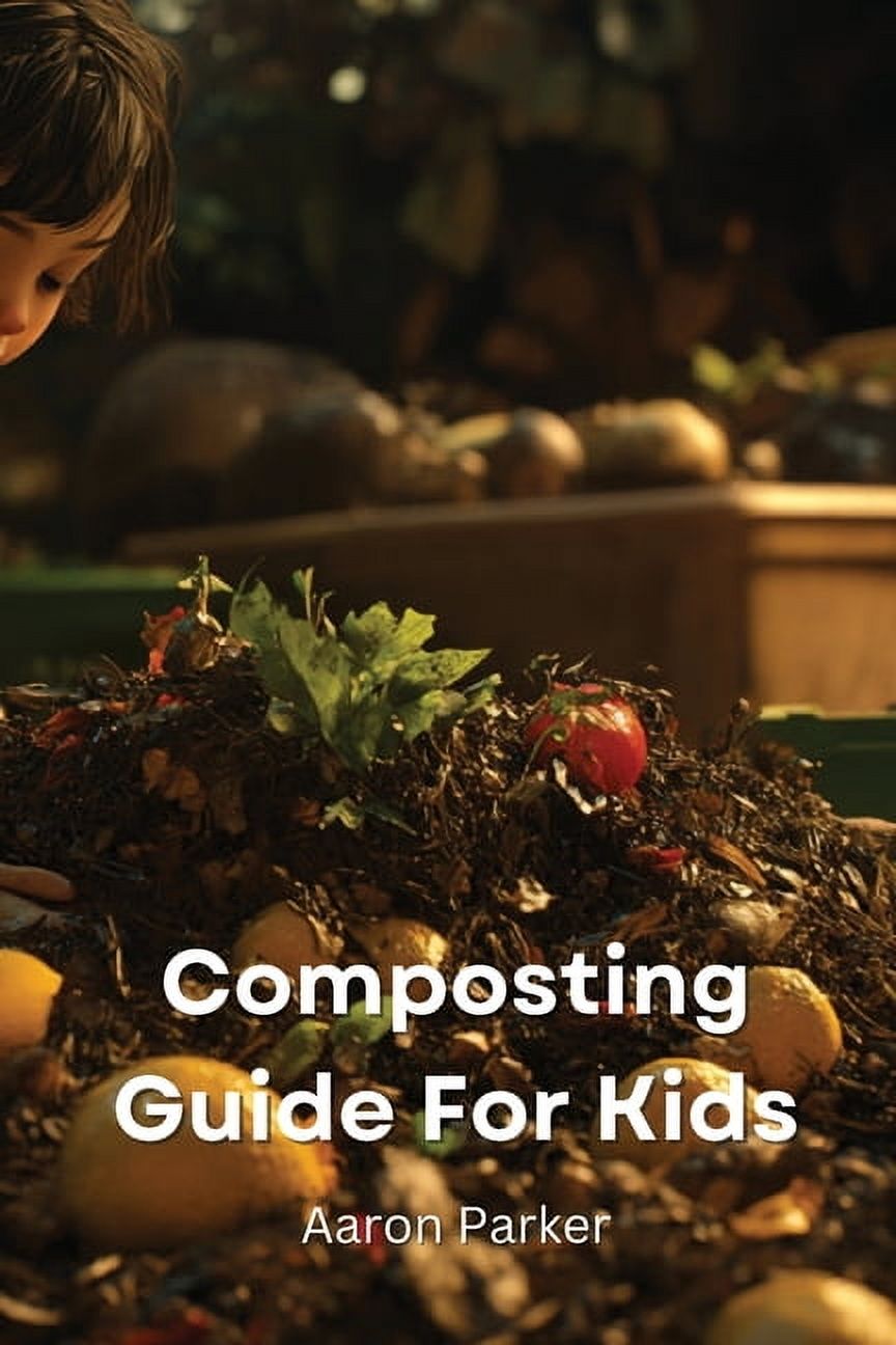 Composting Guide For Kids, (Paperback) - Walmart.com