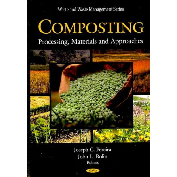 Pre-Owned Composting : Processing, Materials and Approaches - Walmart.com