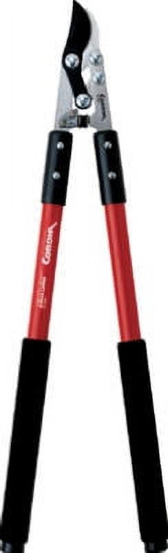 Compound Action Bypass Lopper, 1-1/2" Diameter Cutting Capacity, 4 Bar ...