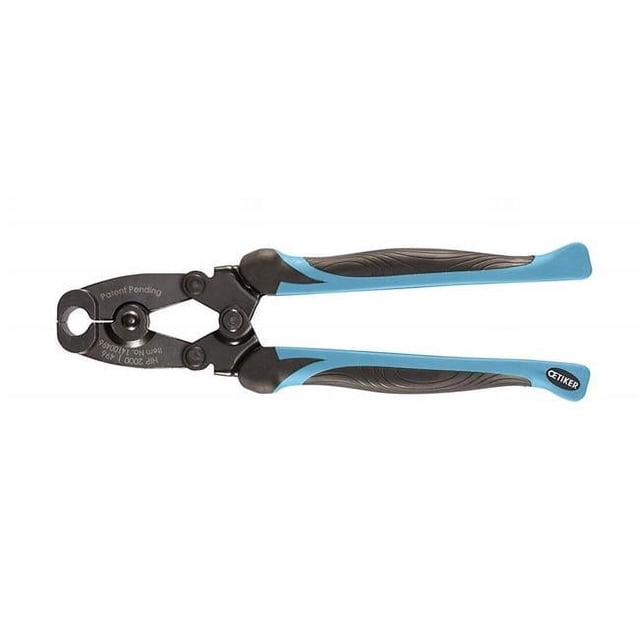 Compound Action Pincer Standard Jaw Straight Handle - Walmart Business ...