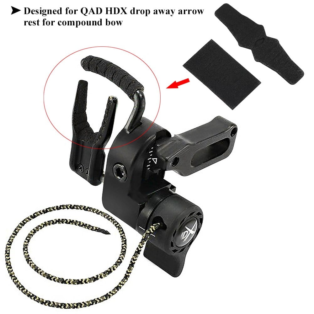 Compound Bow Arrow Rest Sticker, Anti-slip Sticker Set Compound Bow ...