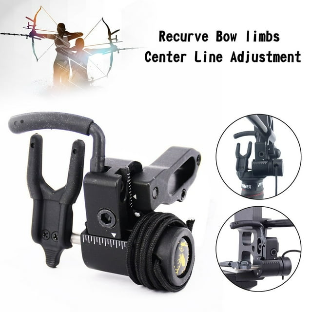Compound Bow Drop Fall Away Arrow Rest Right Hand Archery Hunting ...