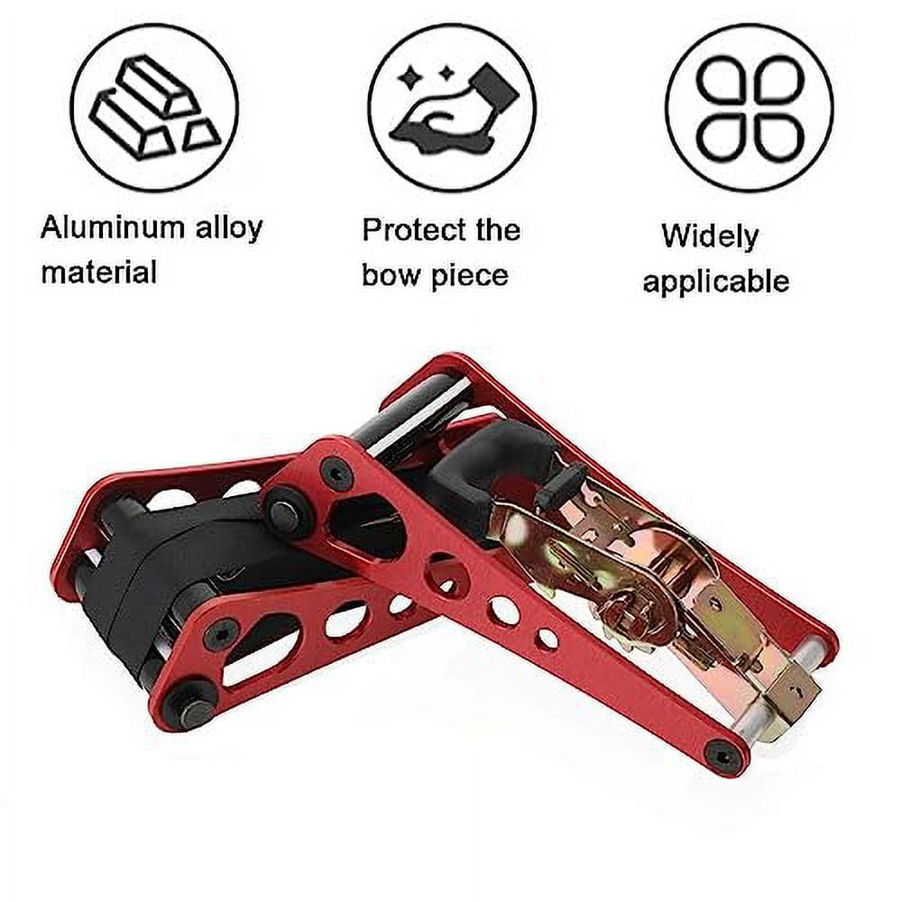 Compound Bow Press Archery Bow Press Portable Bow Press Bow Open Tool ...