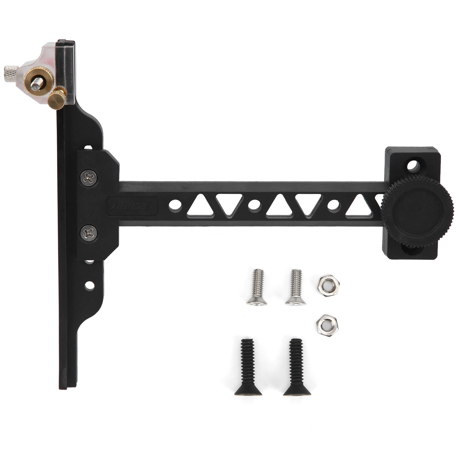 Compound Bow Sight Rack ABS Accessory for Hunting Shooting Practice ...